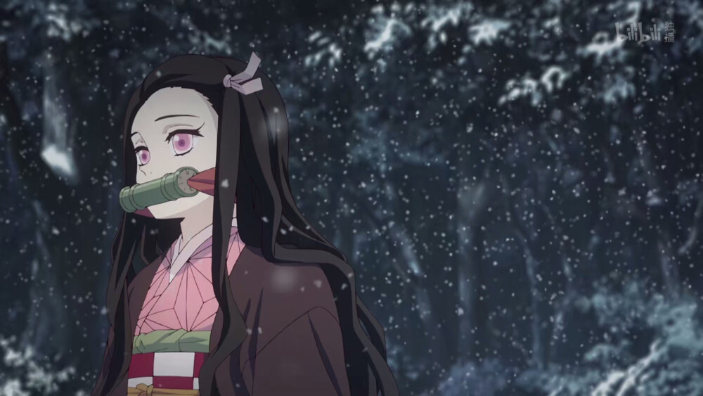 鬼灭之刃 祢豆子 - 堆糖，美图壁纸兴趣社区