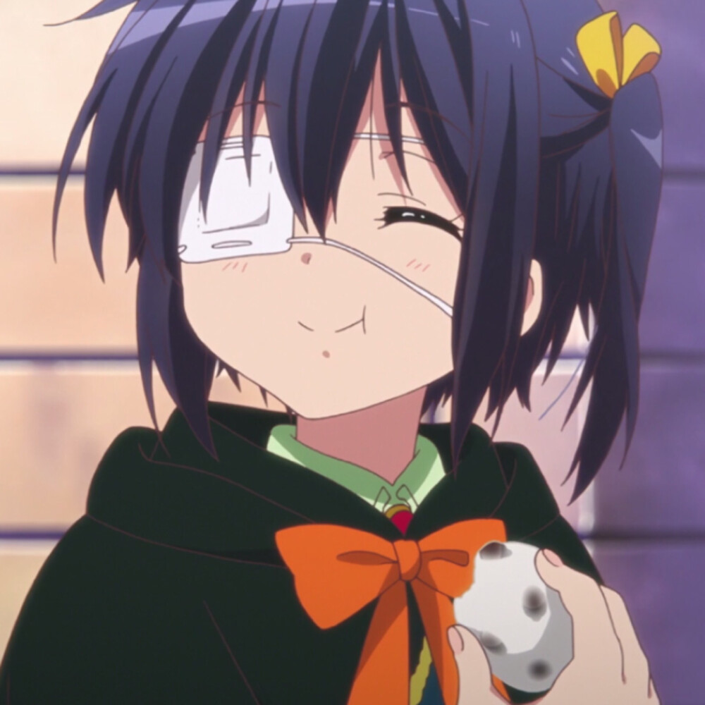 小鸟游六花 - 高清图片，堆糖，美图壁纸兴趣社区