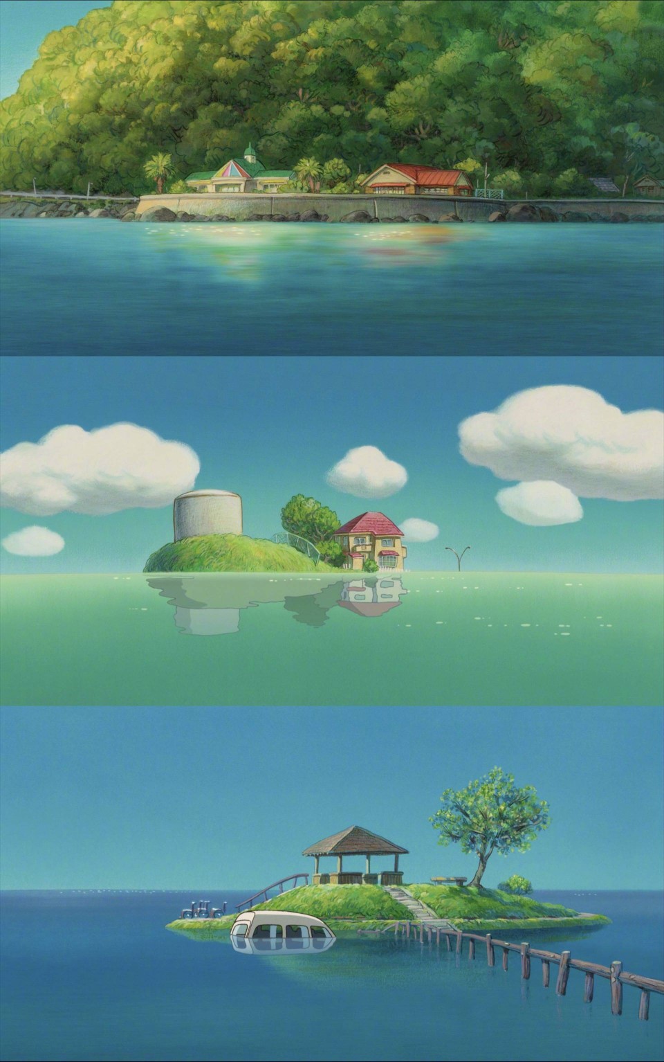 宫崎骏 图片转载自网络 - 高清图片，堆糖，美图壁纸兴趣社区