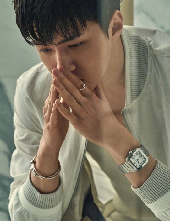 200421 Choi Yong Bin官网更新 世勋 图片17… - 高清图片，堆糖，美图壁纸兴趣社区