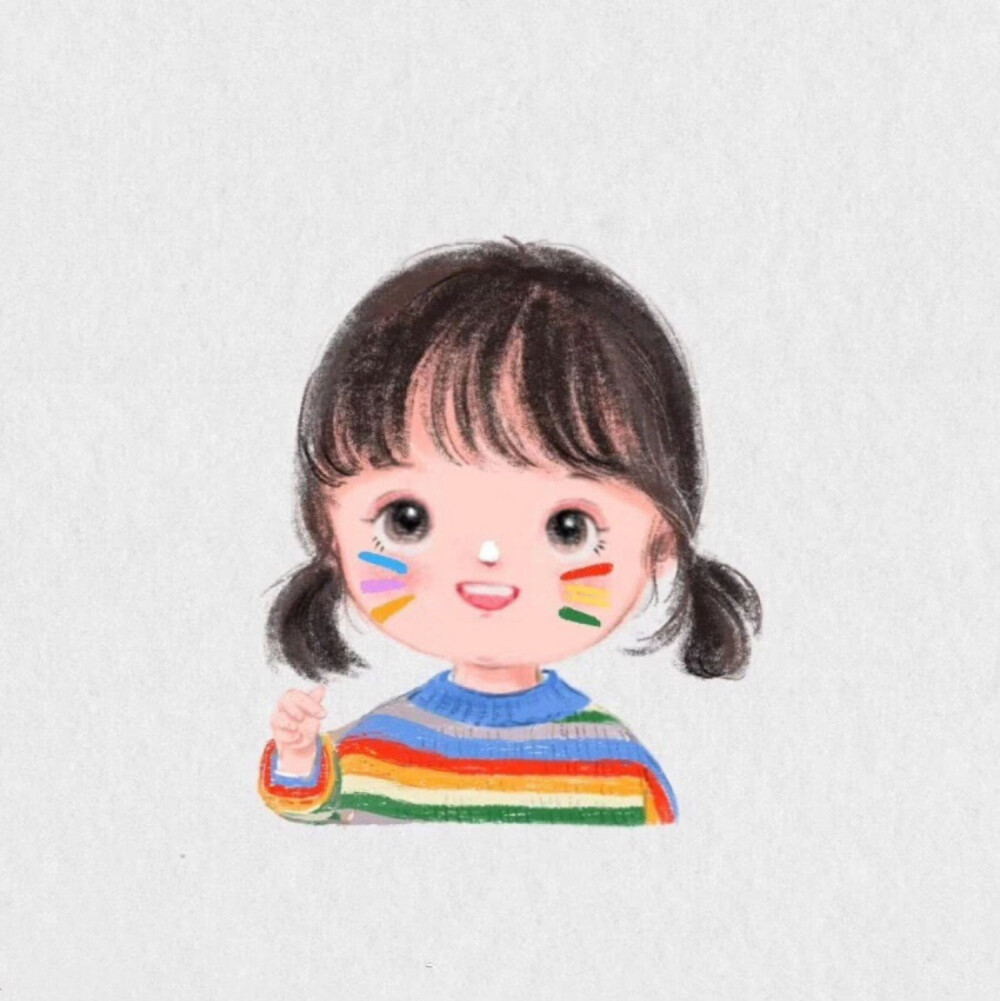 超可爱的女生头像 - 堆糖，美图壁纸兴趣社区