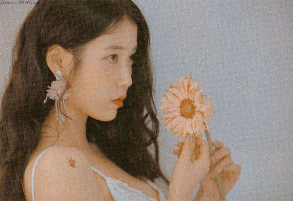 IU - 堆糖，美图壁纸兴趣社区