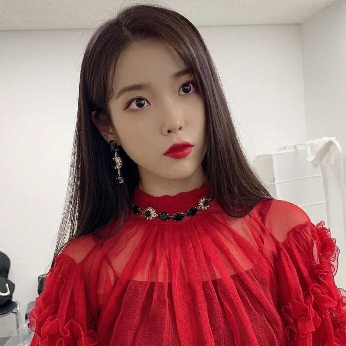 IU ins图可不注明 - 高清图片，堆糖，美图壁纸兴趣社区