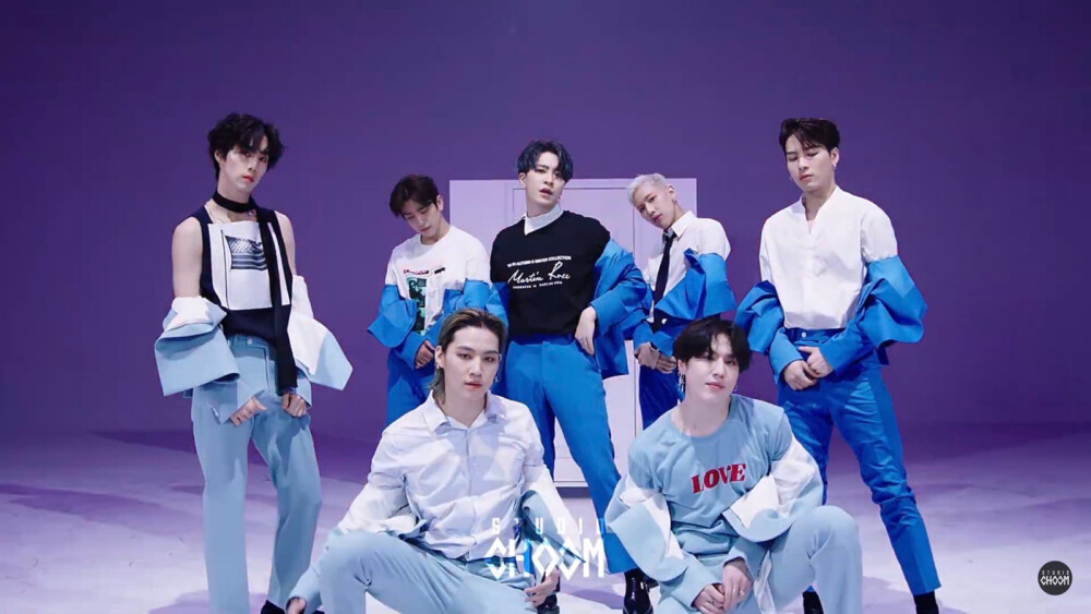 GOT7 - 高清图片，堆糖，美图壁纸兴趣社区