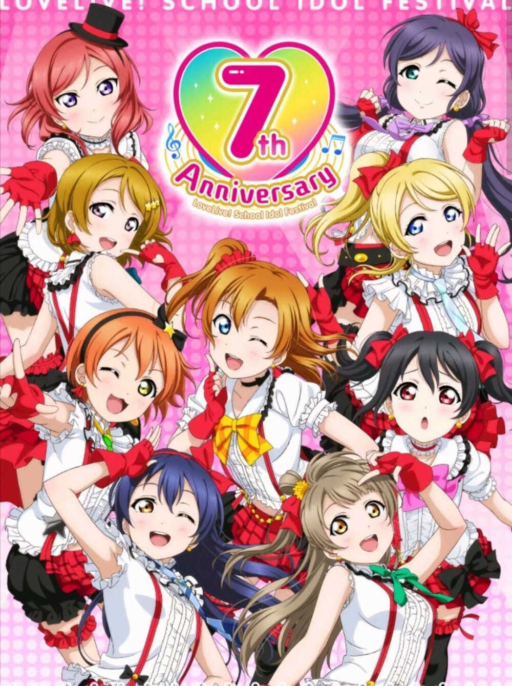 lovelive - 堆糖，美图壁纸兴趣社区