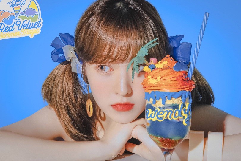 wendy - 高清图片，堆糖，美图壁纸兴趣社区