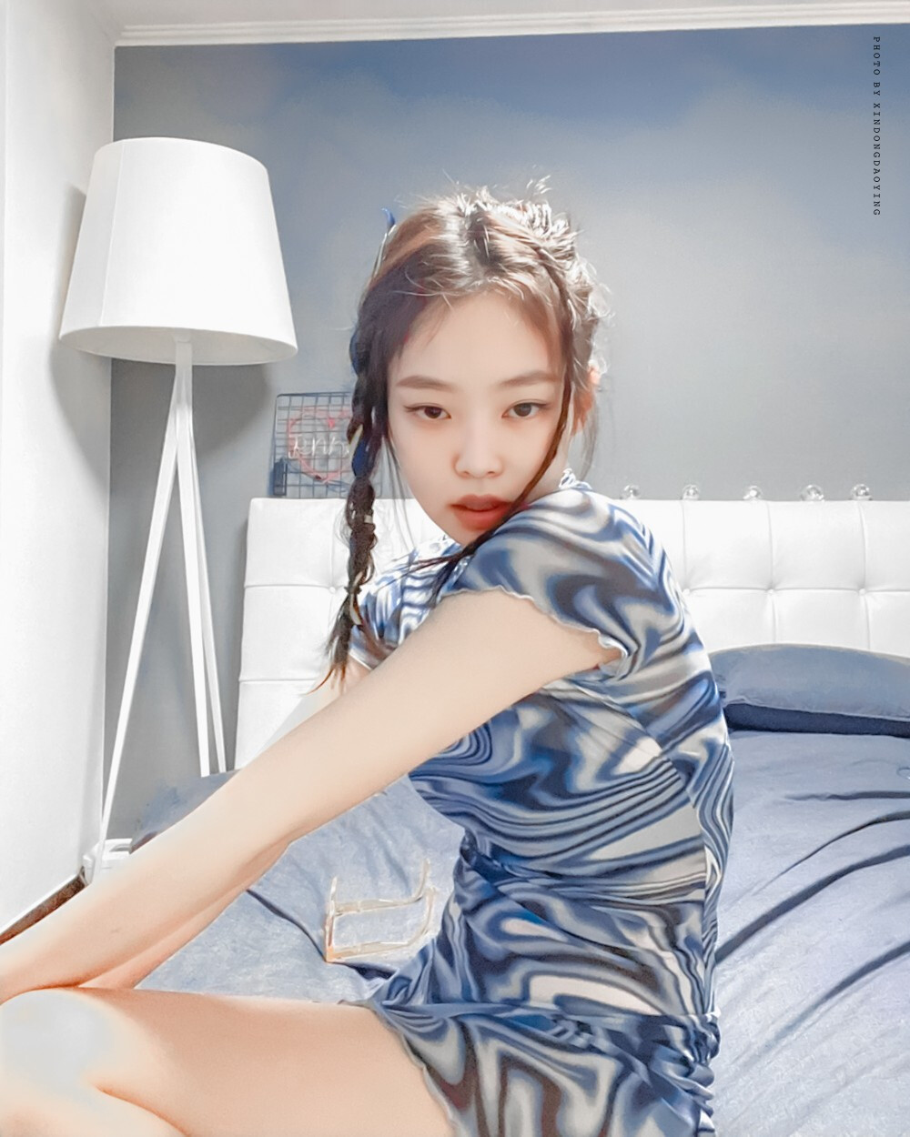 BLACKPINK 金珍妮Jennie - 高清图片，堆糖，美图壁纸兴趣社区