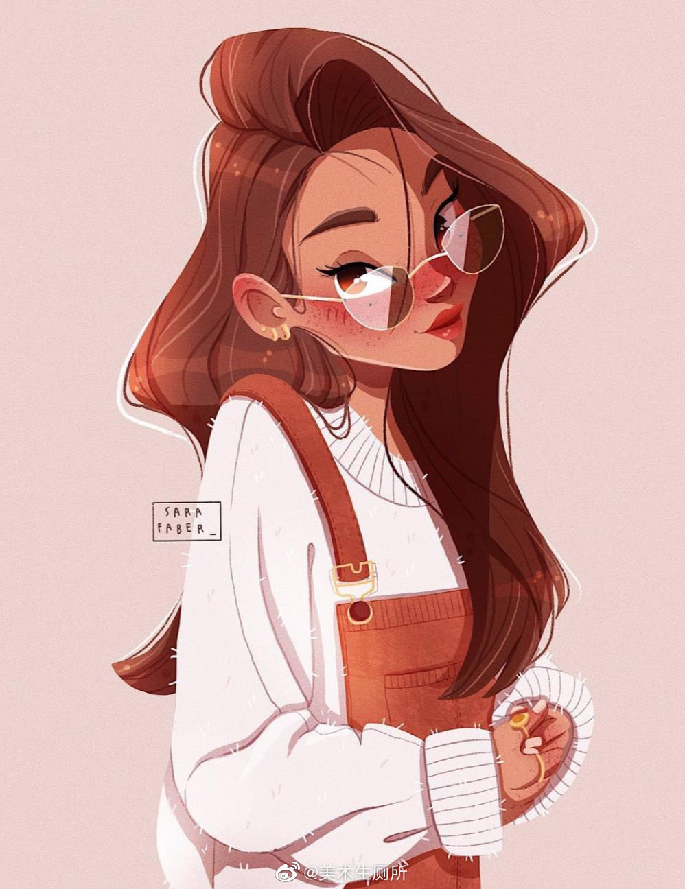 Sara Faber - 堆糖，美图壁纸兴趣社区
