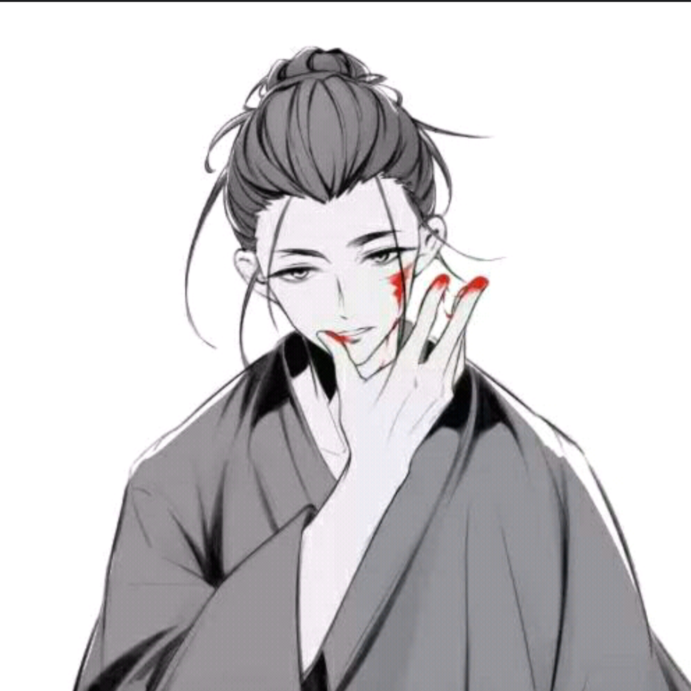 古风头像男 - 高清图片，堆糖，美图壁纸兴趣社区