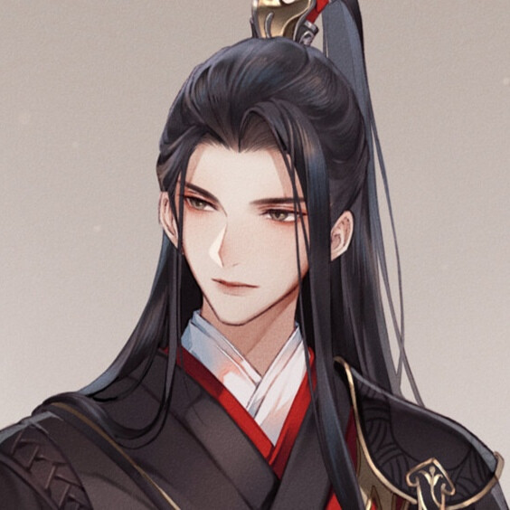 自截 古风动漫男头 - 高清图片，堆糖，美图壁纸兴趣社区