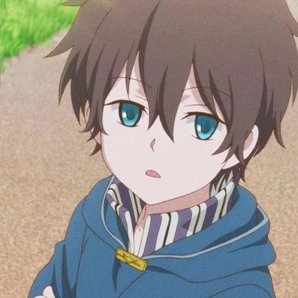 二次元男生头像 - 堆糖，美图壁纸兴趣社区