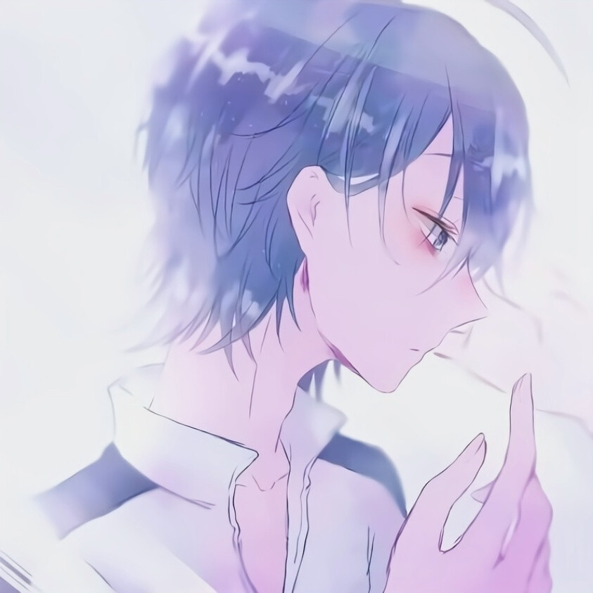 二次元男生头像 - 堆糖，美图壁纸兴趣社区