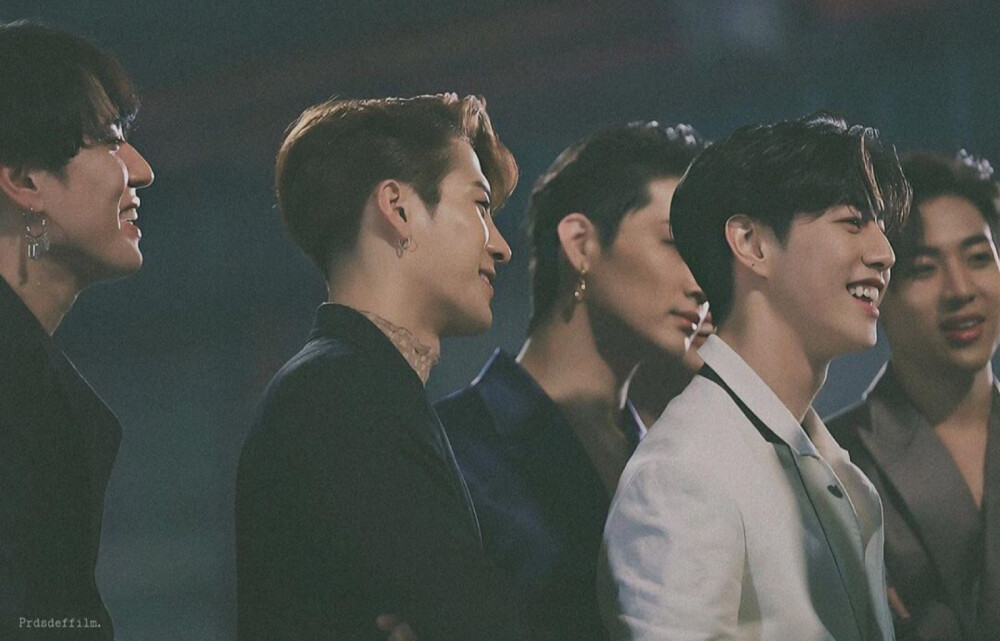 GOT7 - 堆糖，美图壁纸兴趣社区