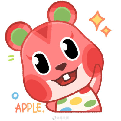 动物森友会 - 高清图片，堆糖，美图壁纸兴趣社区