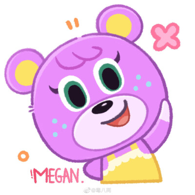 动物森友会 - 高清图片，堆糖，美图壁纸兴趣社区