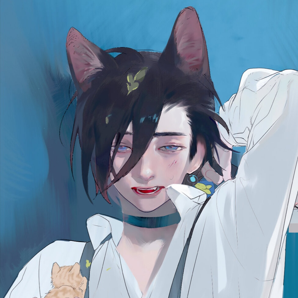 自截 动漫男头 图源：wb19 - 高清图片，堆糖，美图壁纸兴趣社区