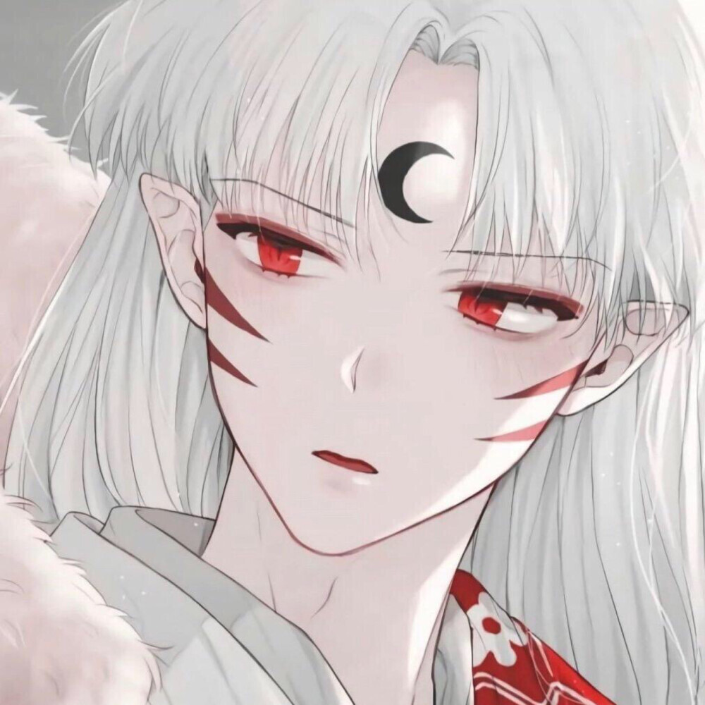 【犬夜叉】杀生丸 - 堆糖，美图壁纸兴趣社区