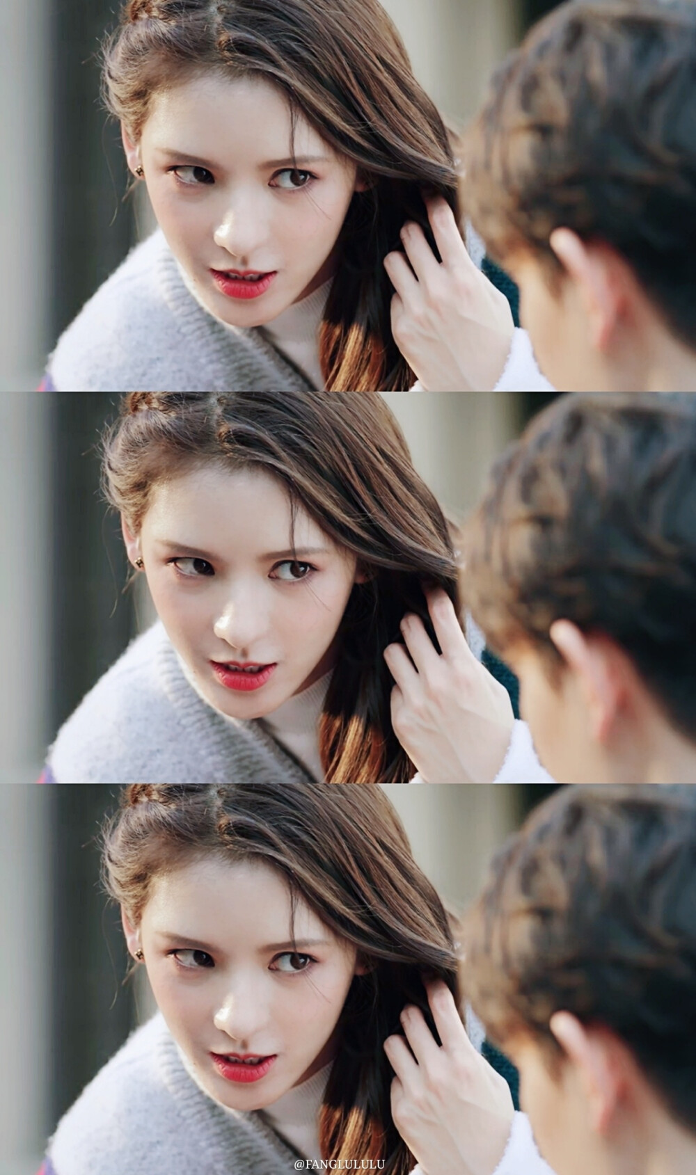 张予曦｜苏矜北 cr.方Lululu - 堆糖，美图壁纸兴趣社区