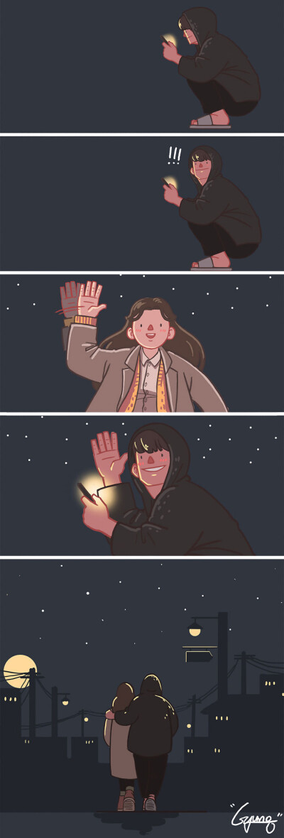 Kyu-Young Lee插画 - 堆糖，美图壁纸兴趣社区