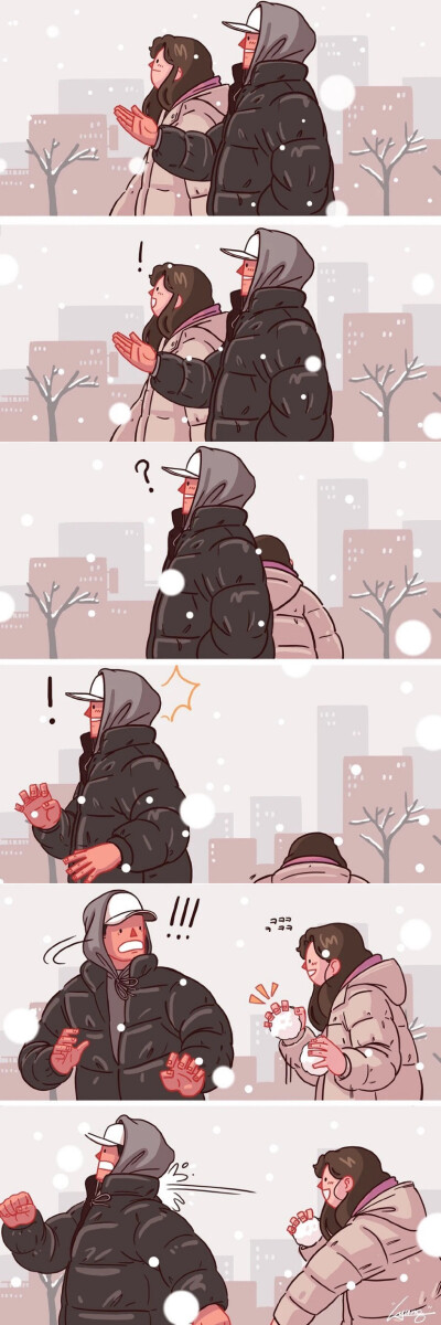 Kyu-Young Lee插画 - 堆糖，美图壁纸兴趣社区