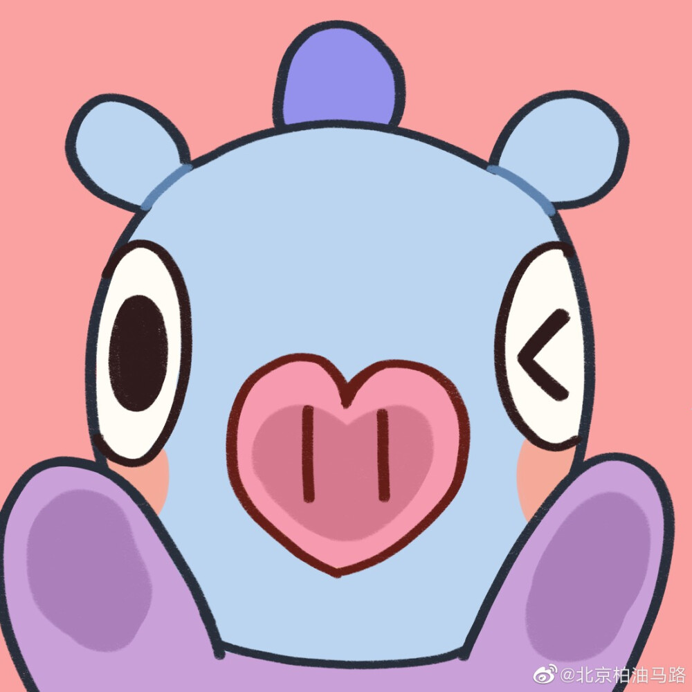 bt21 - 堆糖，美图壁纸兴趣社区