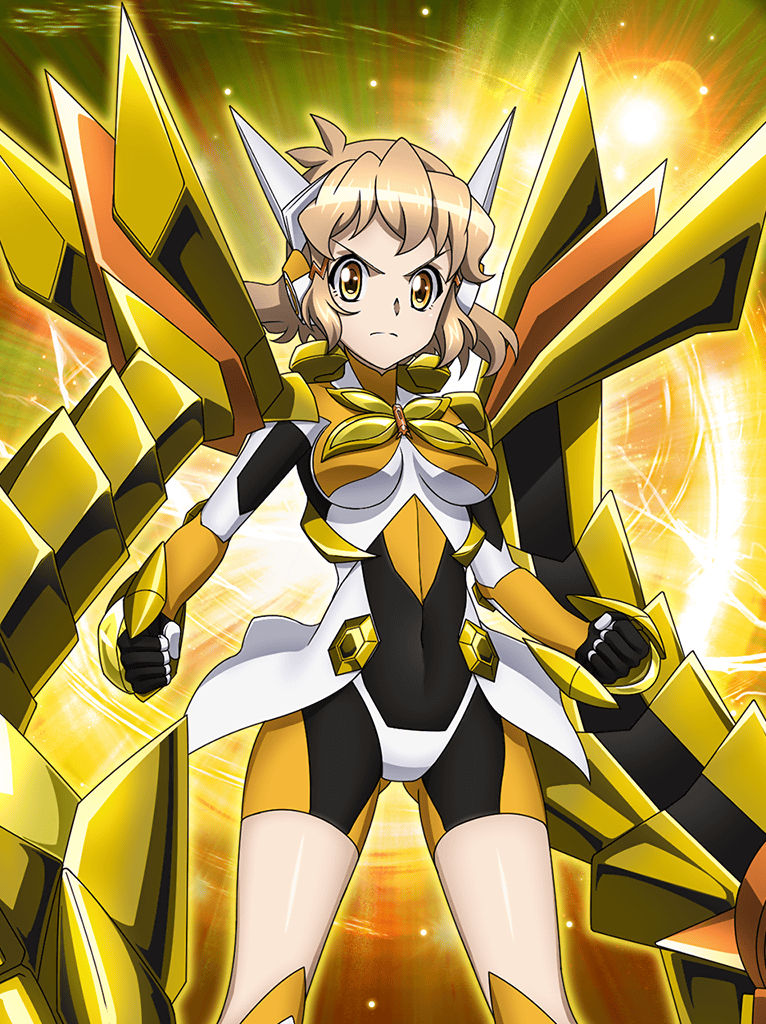战姬绝唱symphogear - 高清图片，堆糖，美图壁纸兴趣社区