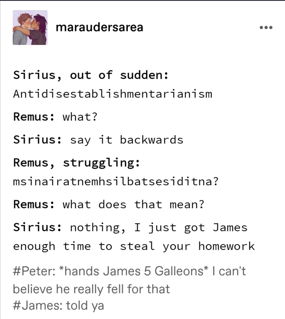 小天狼星，突然开口:Antidisestablishmenta… - 高清图片，堆糖，美图壁纸兴趣社区