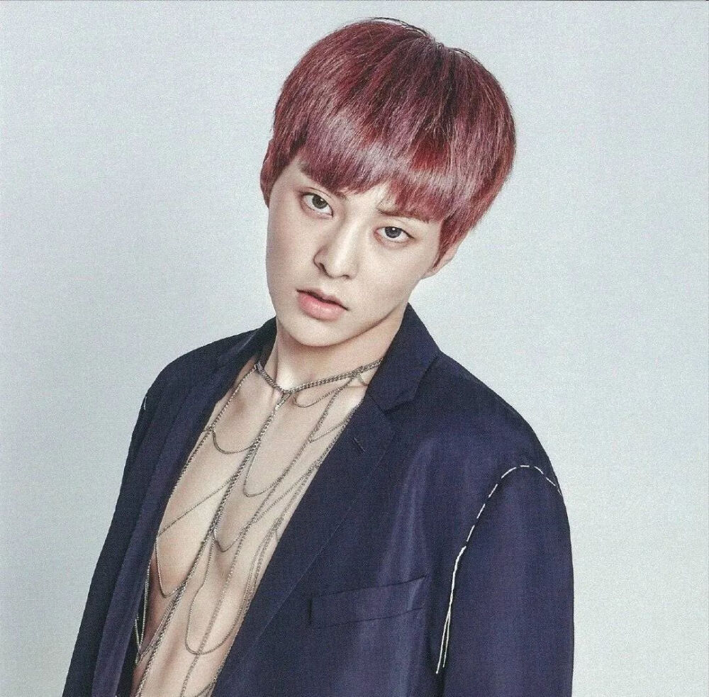 xiumin - 堆糖，美图壁纸兴趣社区