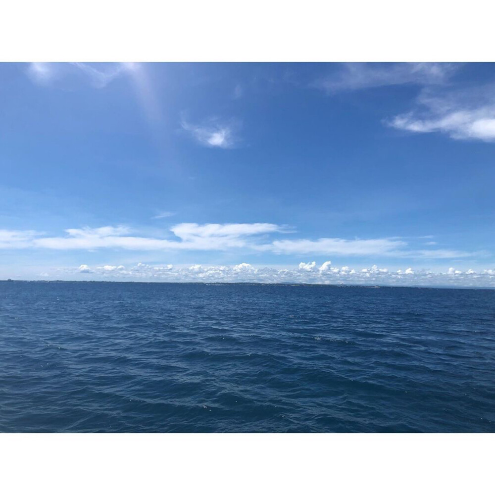 天空大海 - 高清图片，堆糖，美图壁纸兴趣社区
