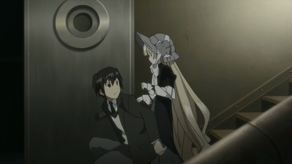 GOSICK - 堆糖，美图壁纸兴趣社区