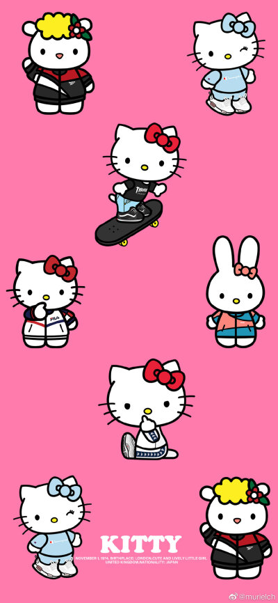 HelloKitty - 高清图片，堆糖，美图壁纸兴趣社区