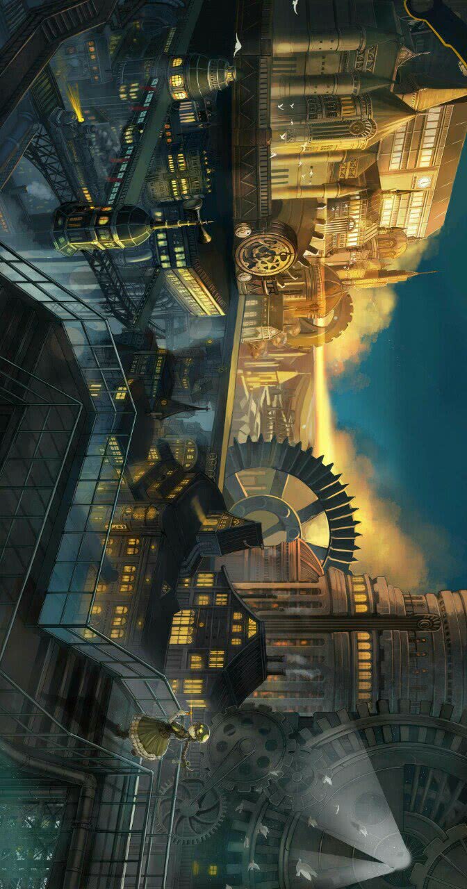 二次元风景 - 堆糖，美图壁纸兴趣社区