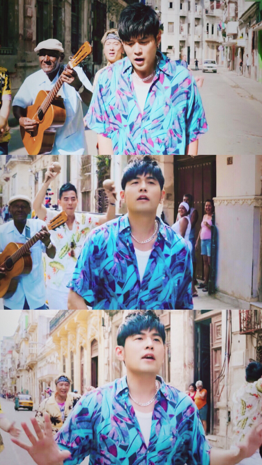 周杰伦 mojito mv - 高清图片，堆糖，美图壁纸兴趣社区