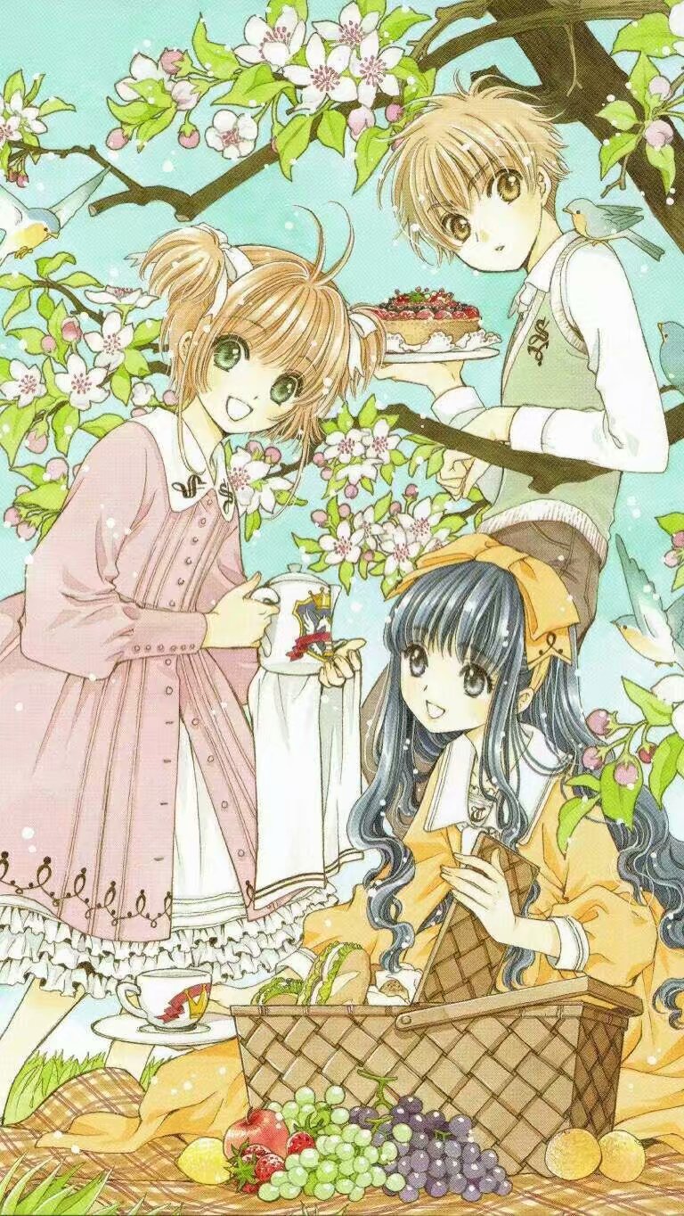 clamp - 堆糖，美图壁纸兴趣社区