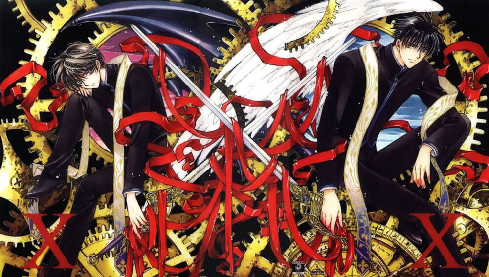 clamp - 堆糖，美图壁纸兴趣社区