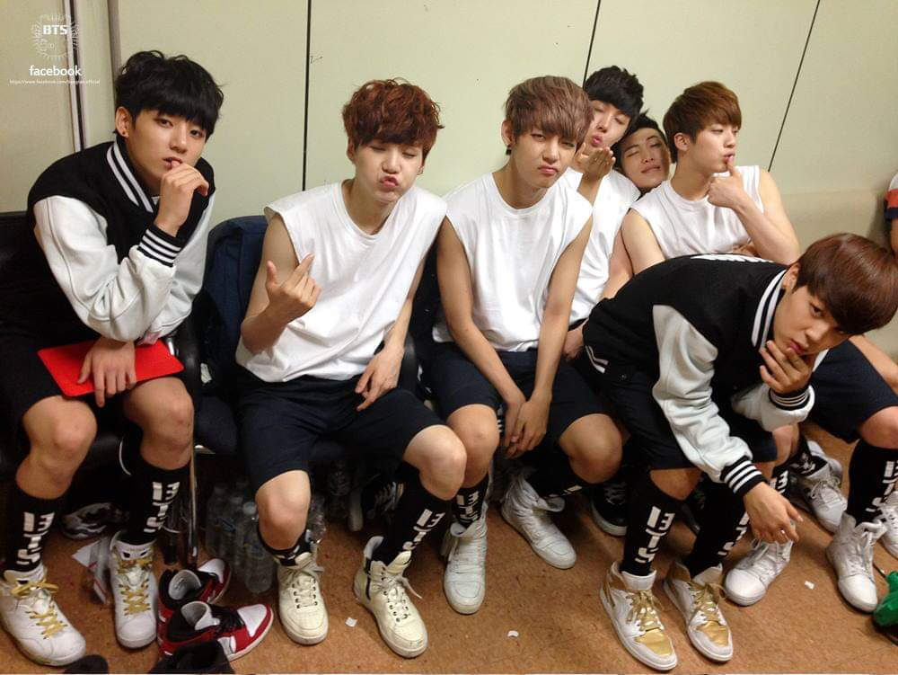 2013 BTS 待机室 - 高清图片，堆糖，美图壁纸兴趣社区