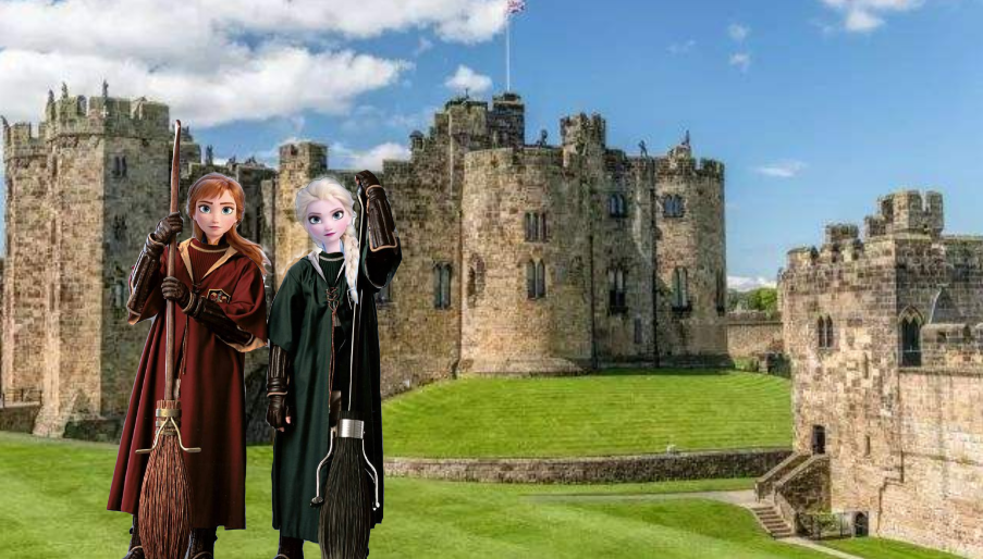 ELSANNA魁地奇get！ - 堆糖，美图壁纸兴趣社区