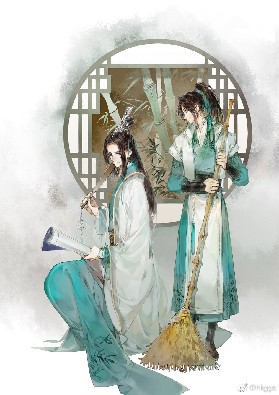 Higga - 堆糖，美图壁纸兴趣社区