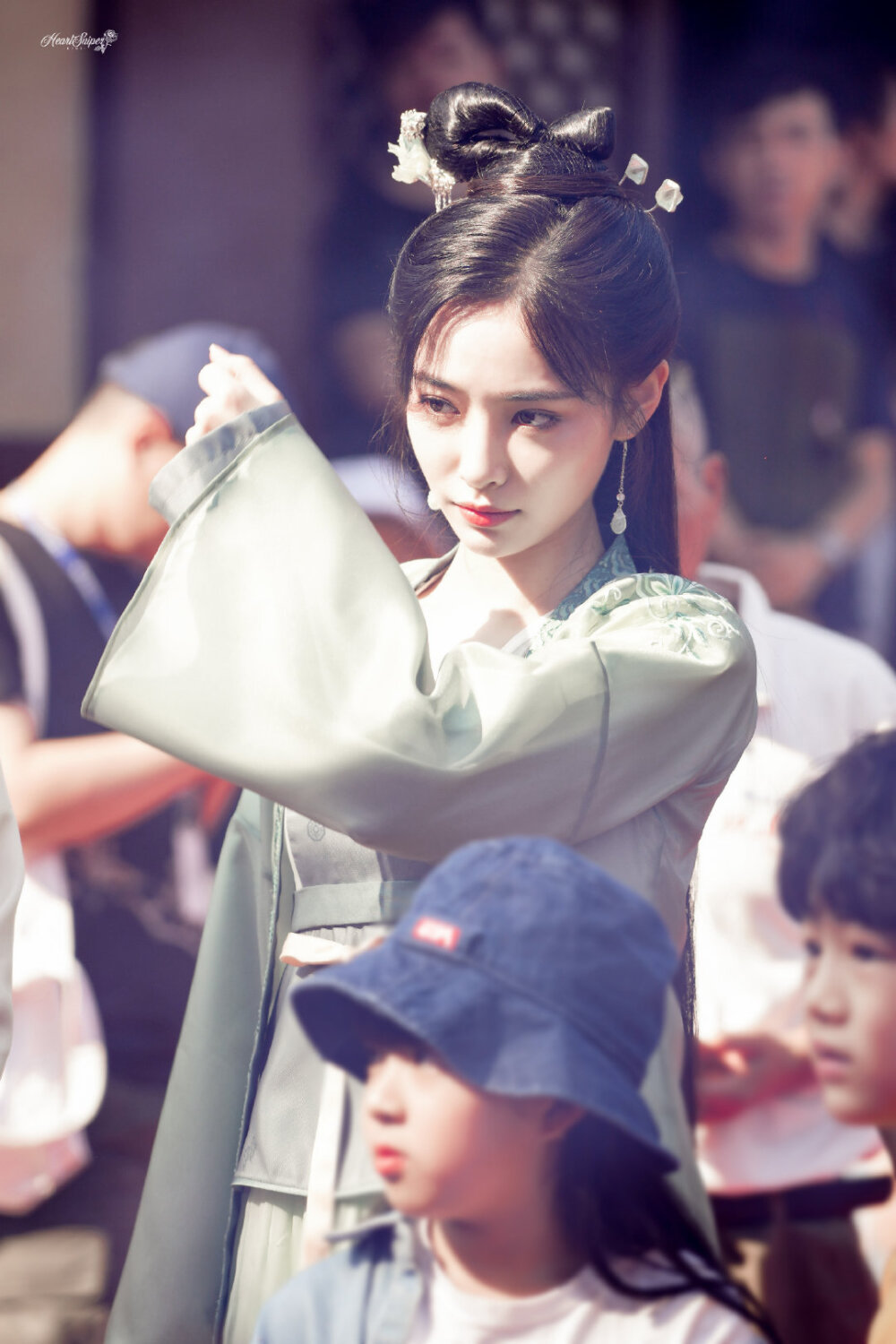 THE9 许佳琪｜傅宣 - 高清图片，堆糖，美图壁纸兴趣社区