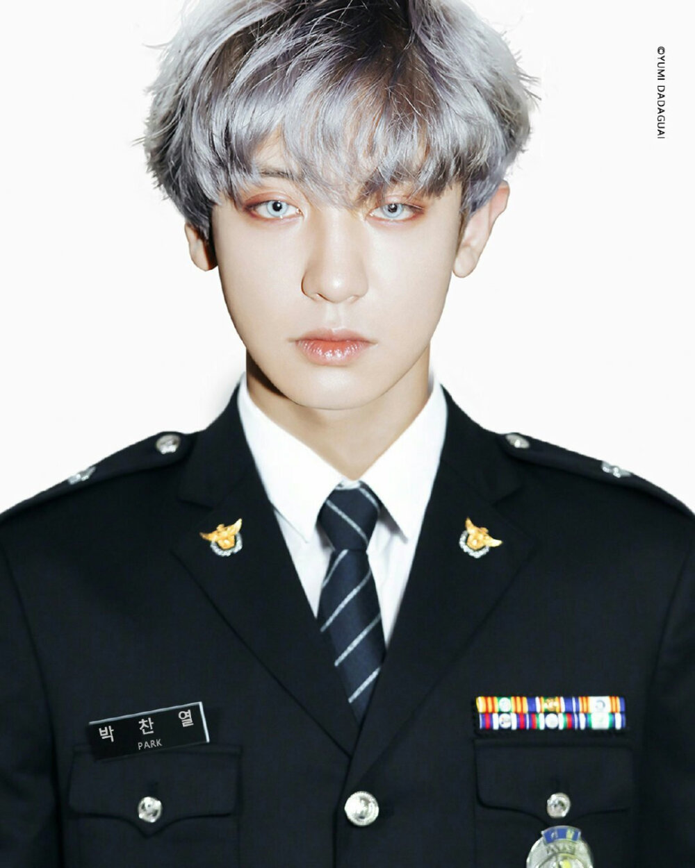 朴灿烈证件照 - 高清图片，堆糖，美图壁纸兴趣社区