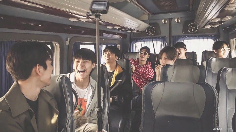 GOT7 - 高清图片，堆糖，美图壁纸兴趣社区