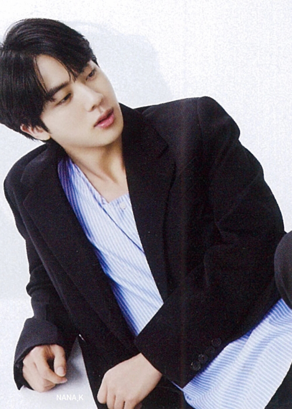 VOGUE JAPAN X BTS - 高清图片，堆糖，美图壁纸兴趣社区