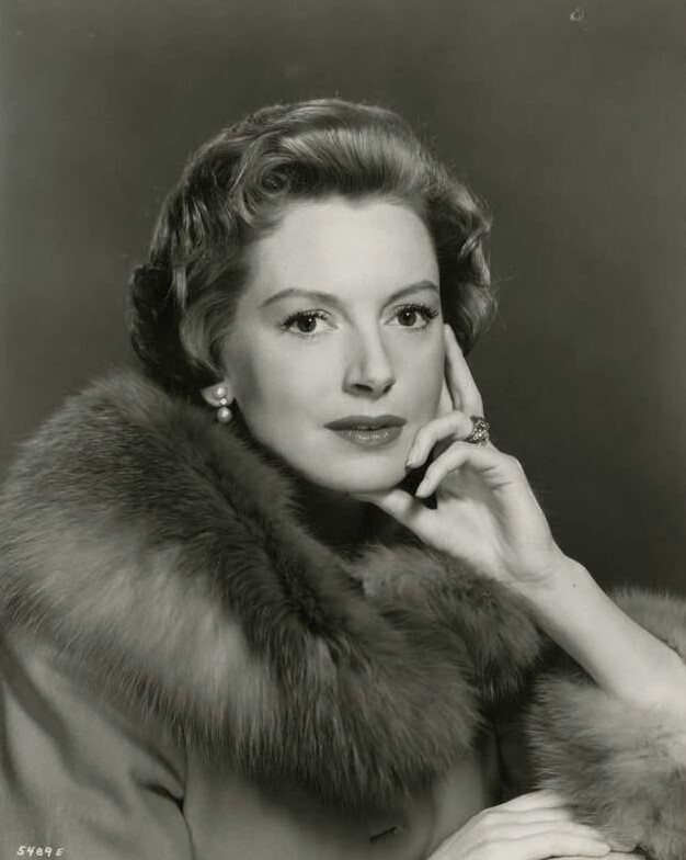 黛博拉·蔻儿 Deborah Ker - 堆糖，美图壁纸兴趣社区