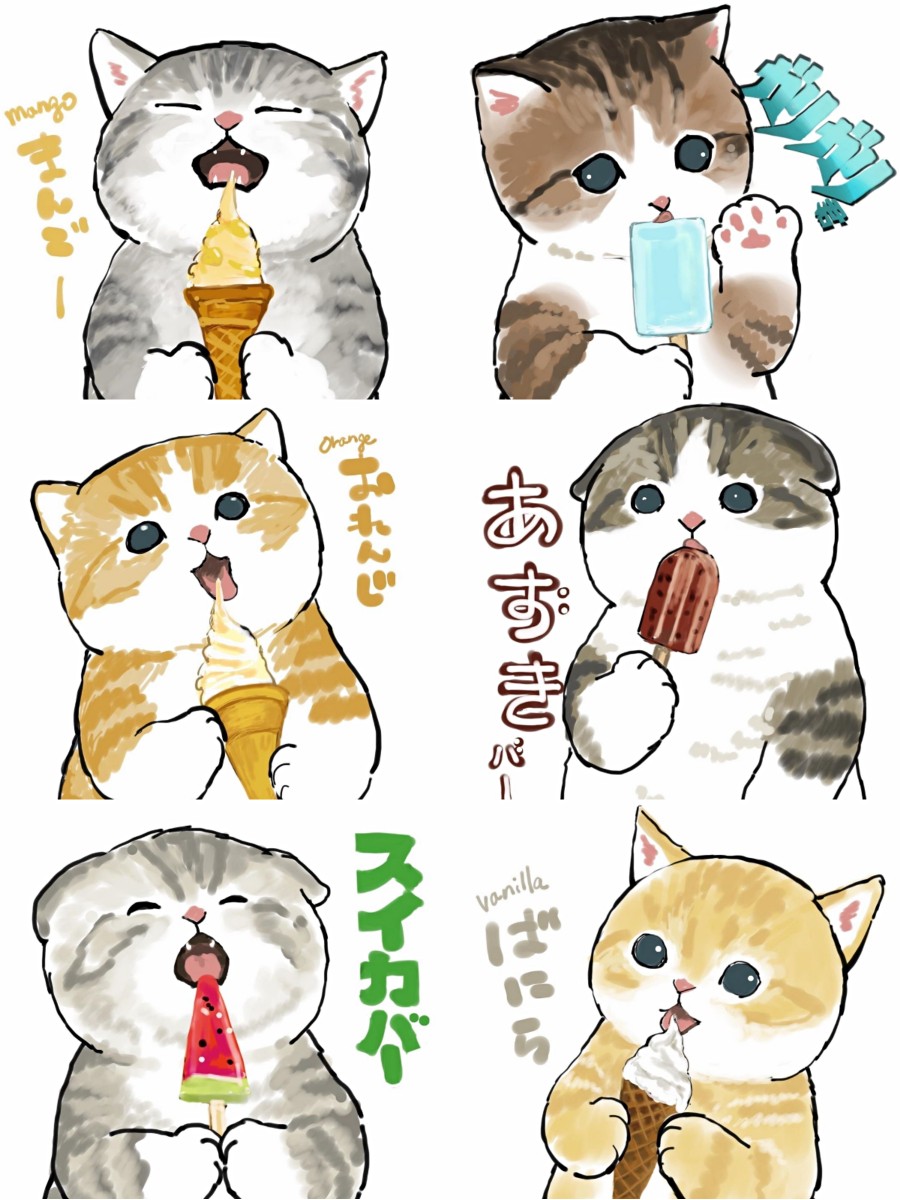 插画师:mofu_sand - 堆糖，美图壁纸兴趣社区