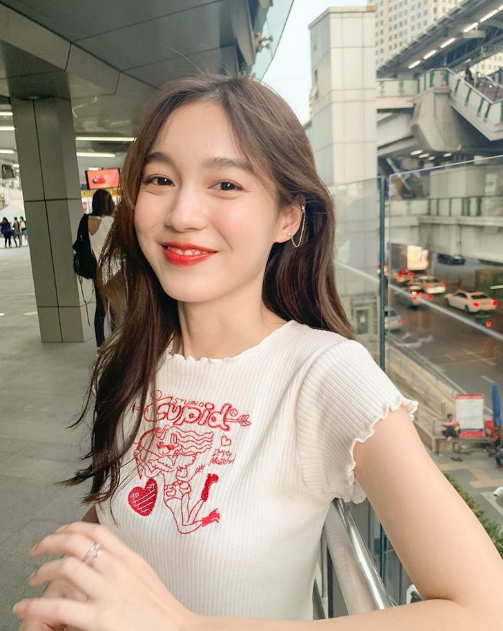 Love Pattranite Limpatiyakorn - 高清图片，堆糖，美图壁纸兴趣社区