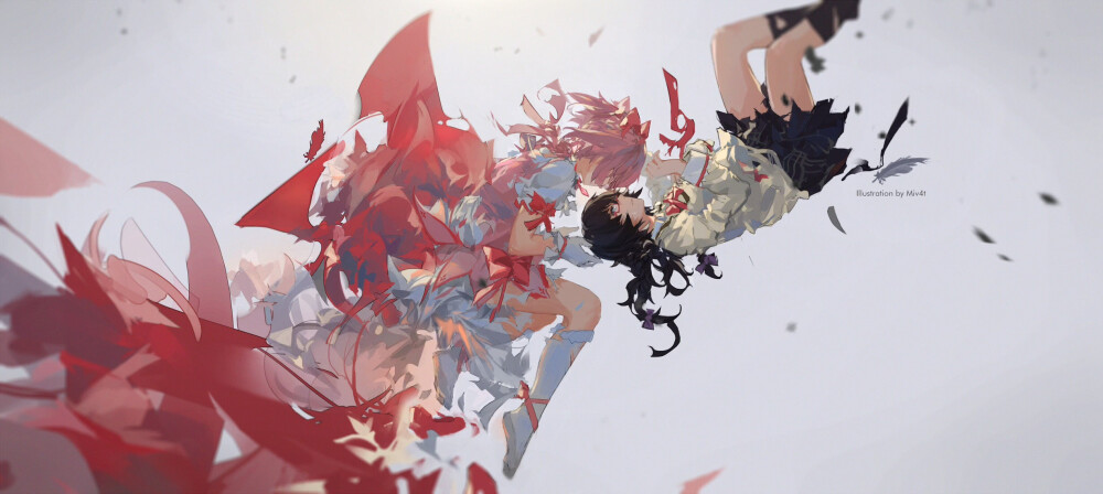 Miv4t - 堆糖，美图壁纸兴趣社区