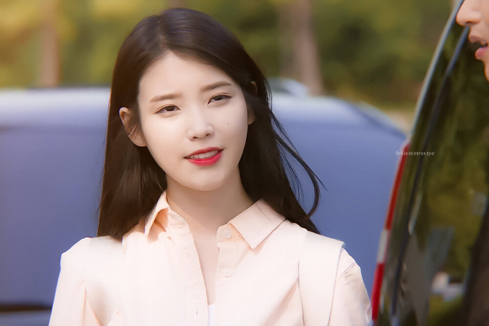 IU壁纸 - 高清图片，堆糖，美图壁纸兴趣社区