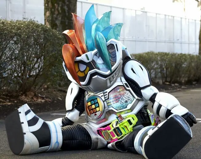假面骑士exaid - 堆糖，美图壁纸兴趣社区