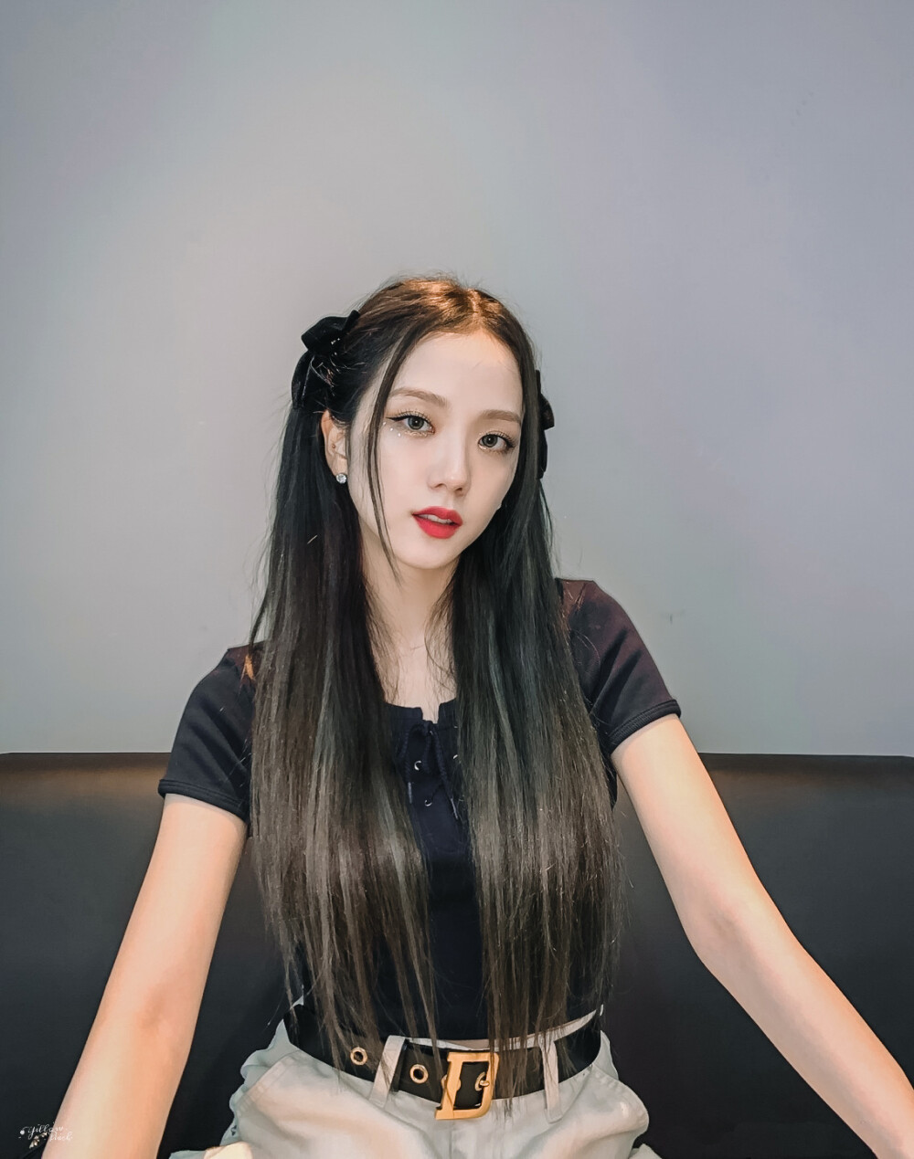 金智秀 修图 cr：·YellowPeach - 高清图片，堆糖，美图壁纸兴趣社区