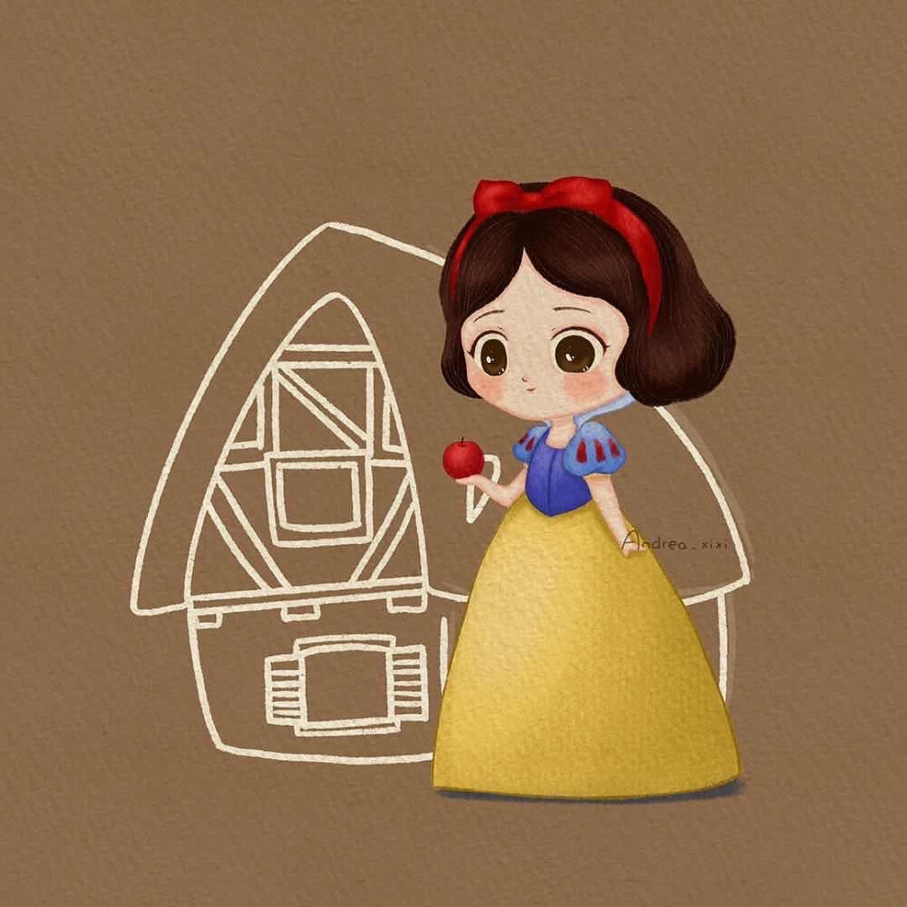 公主 - 高清图片，堆糖，美图壁纸兴趣社区